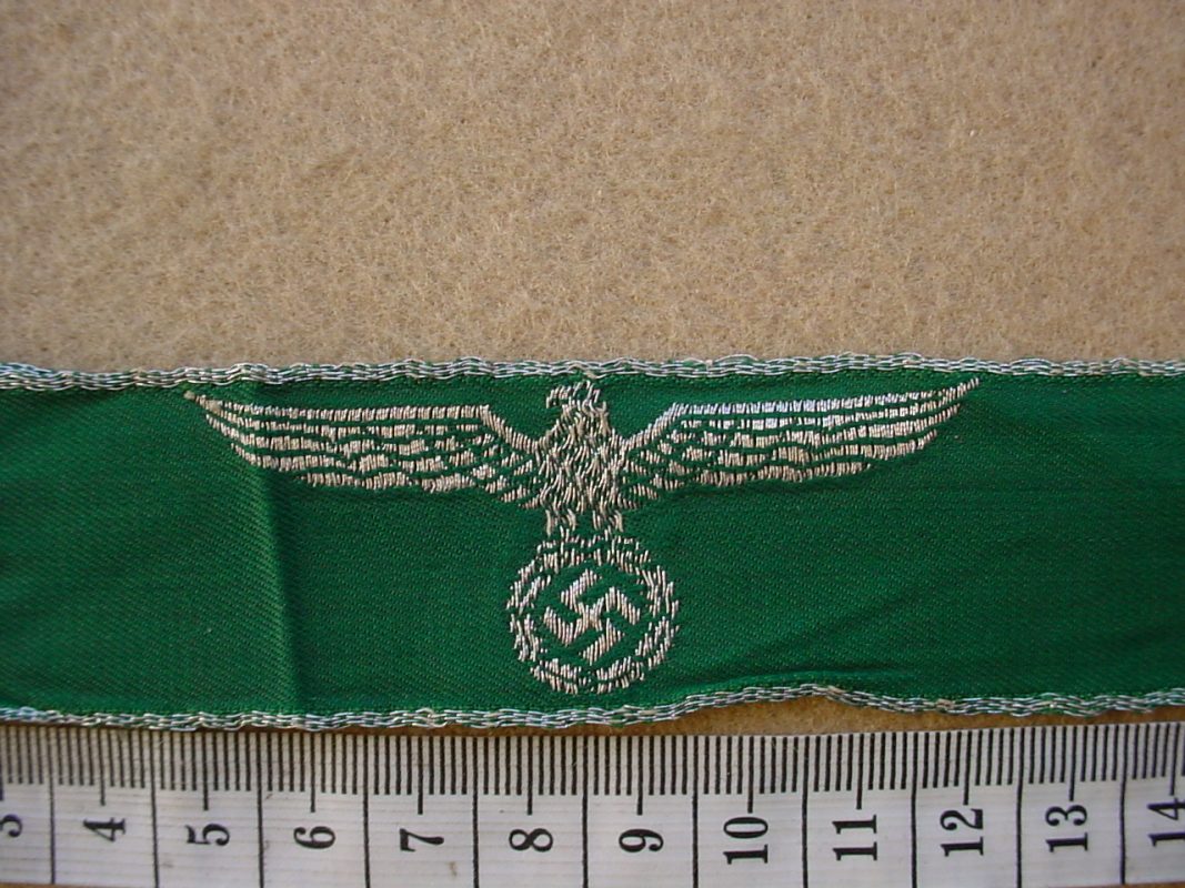 Cuff title | SA Militaria