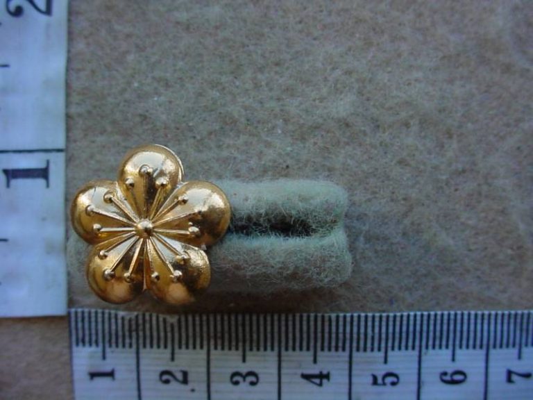 5312 Taiwan Army Major rank badge (Ref. Army Taiwan) – SA Militaria