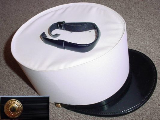 8072 French Foreign Legion uniform, kepi and beret (FFL) – SA Militaria