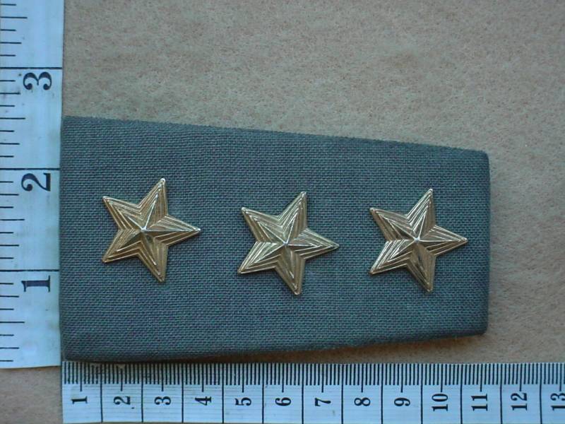 5169 Namibian Army Captain rank epaulette (Ref. Ranks Namibia) | SA ...
