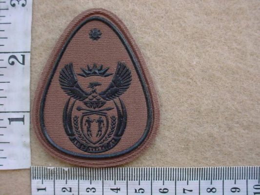 4713 Regimental Sergeant Major rank (Ref. Ranks SA) | SA Militaria