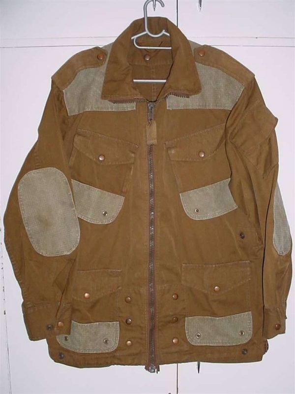 8009 SA Paratrooper Nutria jump smock (Slangvel) (SA) | SA Militaria