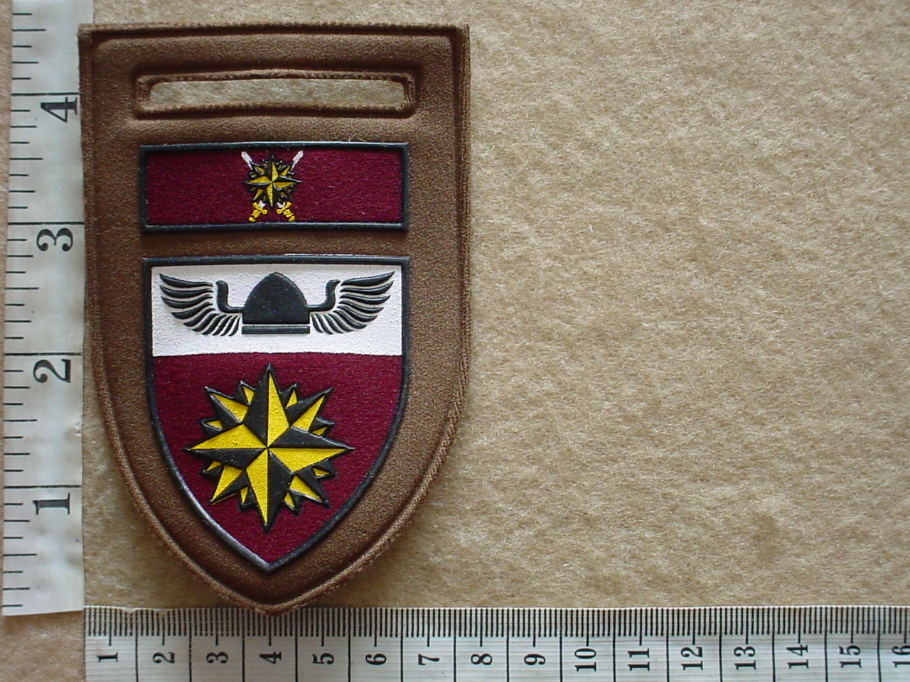 South African Special Forces Logo 11009 South African 5 Special Forces
